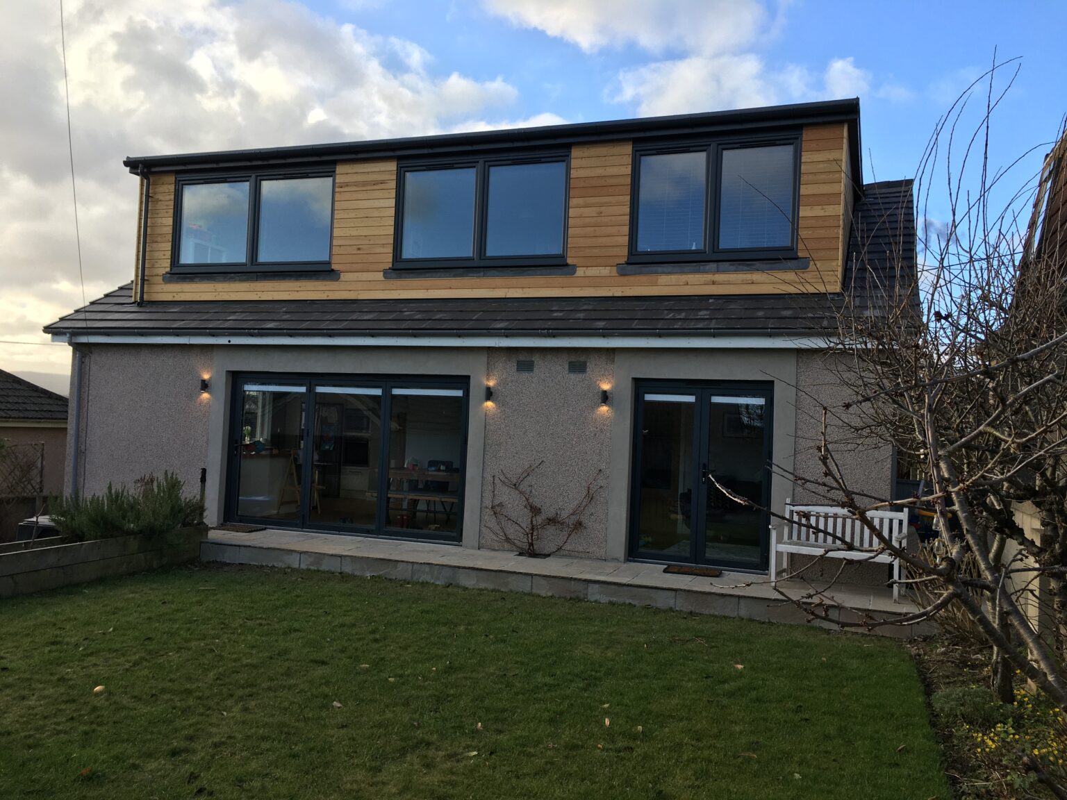 Loft Conversions, Steading & Barn Conversions | All Design